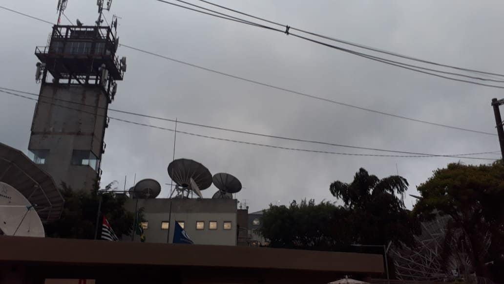 Sistema de baixa pressão muda o tempo nesta sexta - SP AGORA