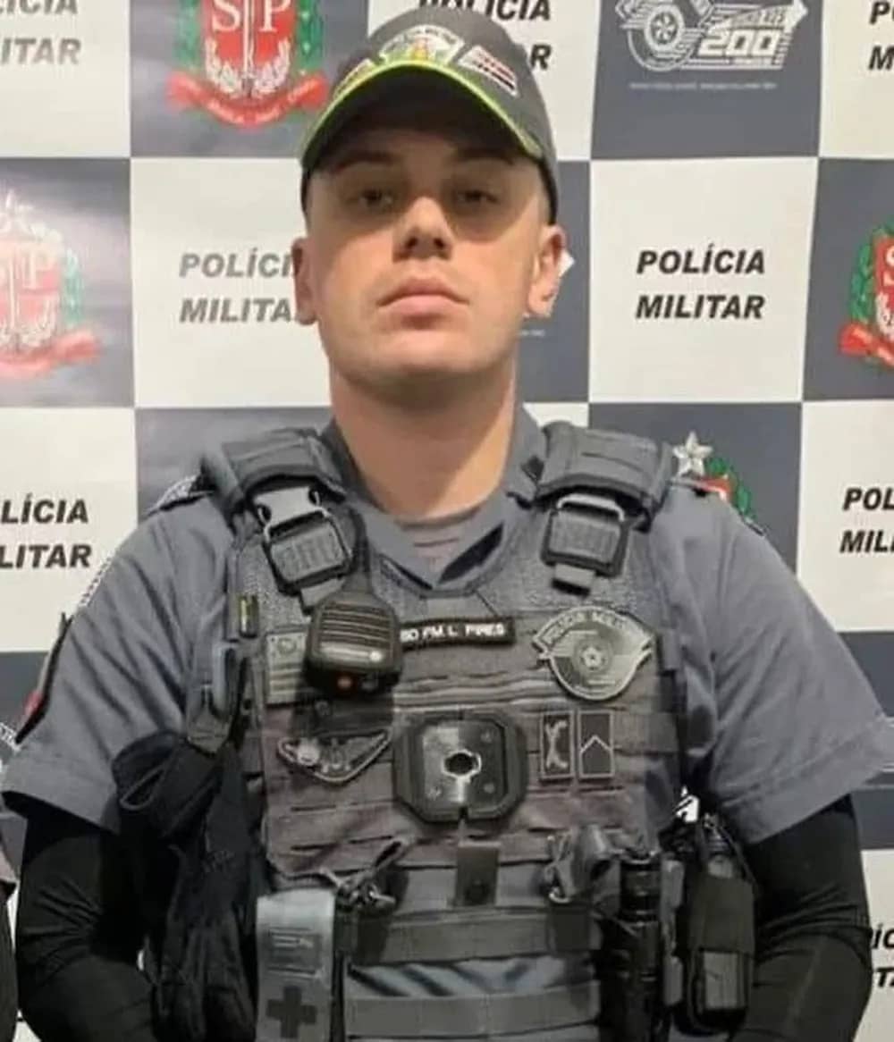 Policial Militar Morre Em Acidente Na Zona Leste De São Paulo Sp Agora